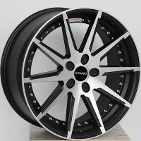 China OEM Replacement 20x8.5 20 Inch 5X108 Car Alloy Wheels for sale