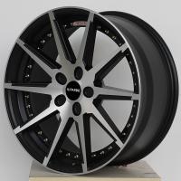 China OEM Replacement 20x8.5 20 Inch 5X108 Car Alloy Wheels for sale