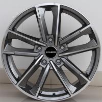 China 15X6.5 16X7 17X7 Cast Aluminum Alloy Rims Wheel CLASS JWL VIA TS16949 for sale
