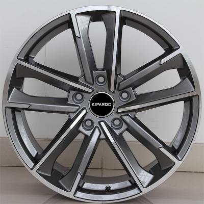 China 15X6.5 16X7 17X7 Cast Aluminum Alloy Rims Wheel CLASS JWL VIA TS16949 for sale