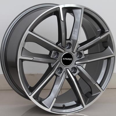 China 5x127 5x114.3 Casting Alloy Wheels A356.2 Aluminum Automotive Wheel Rim for sale