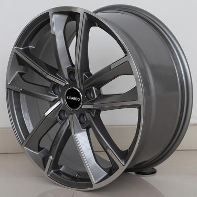 China KIPARDO 6x139.7 Casting Alloy Wheels Car A356.2 Aluminium Alloy Rims for sale