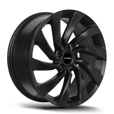 China Car Mag A356.2 Aluminum 16 Inch 22 Inch Rims Alloy Wheels for sale