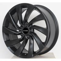 China Car Mag A356.2 Aluminum 16 Inch 22 Inch Rims Alloy Wheels for sale