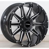 China A356.2 Aluminum Alloy 5x114.3 6x139.7 4x4 Off Road Rims for sale