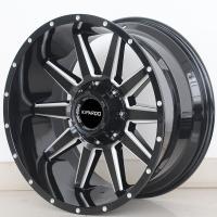 China A356.2 Aluminum Alloy 5x114.3 6x139.7 4x4 Off Road Rims for sale
