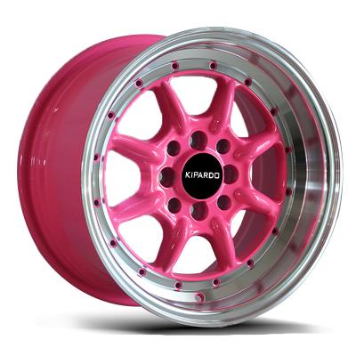 China Passenger Car 18 Inch 5x120 Casting Alloy Wheel Rim for sale