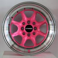 China Passenger Car 18 Inch 5x120 Casting Alloy Wheel Rim for sale