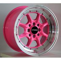 China Passenger Car 18 Inch 5x120 Casting Alloy Wheel Rim for sale