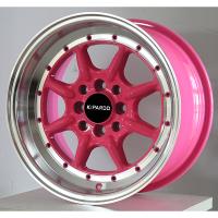 China Passenger Car 18 Inch 5x120 Casting Alloy Wheel Rim for sale