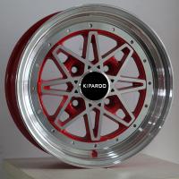 China 19 Inch OEM Replacement 4 Hole 4x100 Forged Alloy Car Rim for sale
