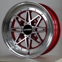China 19 Inch OEM Replacement 4 Hole 4x100 Forged Alloy Car Rim for sale