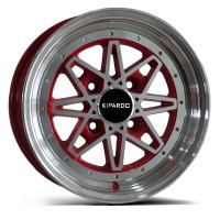 China 19 Inch OEM Replacement 4 Hole 4x100 Forged Alloy Car Rim for sale