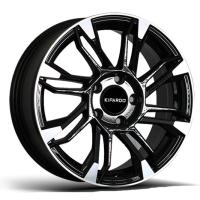 China 18 Inch 5X114.3 Aluminum Alloy Aftermarket Mag Wheels for sale