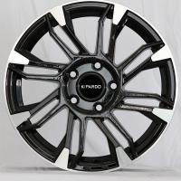 China 18 Inch 5X114.3 Aluminum Alloy Aftermarket Mag Wheels for sale