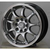 China Gravity Casting 18 Inch Aluminum Aftermarket Mag Wheels for sale