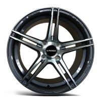 China PCD 5x112 16 Inch Casting Aluminum Aftermarket Wheels for sale