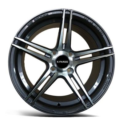 China PCD 5x112 16 Inch Casting Aluminum Aftermarket Wheels for sale