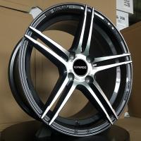China PCD 5x112 16 Inch Casting Aluminum Aftermarket Wheels for sale
