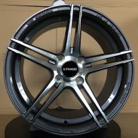 China PCD 5x112 16 Inch Casting Aluminum Aftermarket Wheels for sale