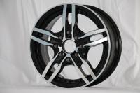 China OEM 17 Inch Aftermarket Car Wheel 5x100 Rim Alloy Wheel for sale