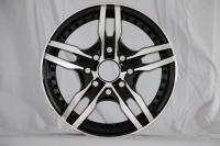 China OEM 17 Inch Aftermarket Car Wheel 5x100 Rim Alloy Wheel for sale