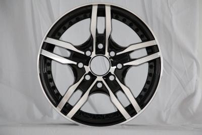 China OEM 17 Inch Aftermarket Car Wheel 5x100 Rim Alloy Wheel for sale