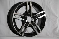 China OEM 17 Inch Aftermarket Car Wheel 5x100 Rim Alloy Wheel for sale