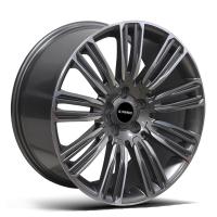 China Customized 5x120 18 20 Inch Concave Alloy Wheels TS16949 for sale