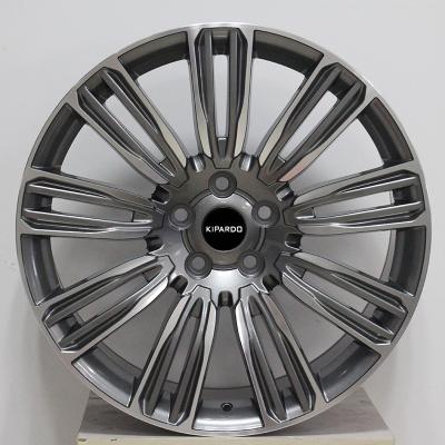 China Customized 5x120 18 20 Inch Concave Alloy Wheels TS16949 for sale