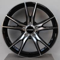 China 19 Inch Aftermarket Mag Wheels Flow Forming OEM Replacement car rim for sale