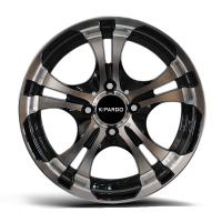 China 18x8 PCD 5X100 5X112 5X120 Aftermarket Mag Wheels for sale