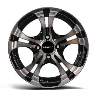 China 18x8 PCD 5X100 5X112 5X120 Aftermarket Mag Wheels for sale