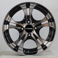 China 18x8 PCD 5X100 5X112 5X120 Aftermarket Mag Wheels for sale