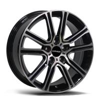 China Flow Forming 18x8 PCD 5X100 Forged Alloy Wheels OEM for sale
