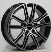 China Flow Forming 18x8 PCD 5X100 Forged Alloy Wheels OEM for sale