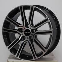 China Flow Forming 18x8 PCD 5X100 Forged Alloy Wheels OEM for sale