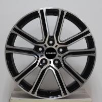 China Flow Forming 18x8 PCD 5X100 Forged Alloy Wheels OEM for sale