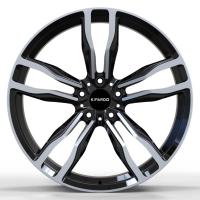 China Casting 17 Inch 5X114.3 BMW Alloy Aftermarket Mag Wheels for sale