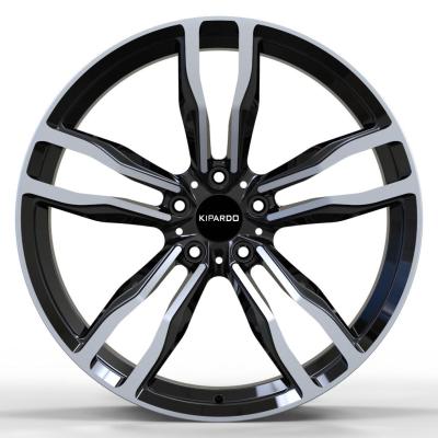 China Casting 17 Inch 5X114.3 BMW Alloy Aftermarket Mag Wheels for sale