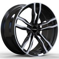 China Casting 17 Inch 5X114.3 BMW Alloy Aftermarket Mag Wheels for sale