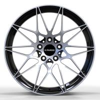 China 18 Inch Car Rim Aluminum Alloy Aftermarket Mag Wheels for sale