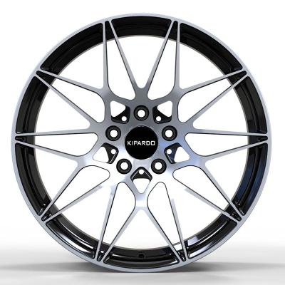 China 18 Inch Car Rim Aluminum Alloy Aftermarket Mag Wheels for sale