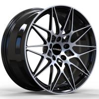 China 18 Inch Car Rim Aluminum Alloy Aftermarket Mag Wheels for sale