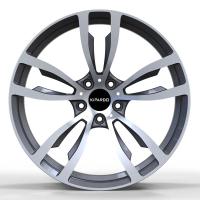 China 20 Inch BMW M3 5x120 5x112 Aftermarket Alloy Wheels for sale