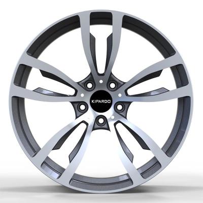China 20 Inch BMW M3 5x120 5x112 Aftermarket Alloy Wheels for sale