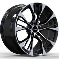 China Forged 19 Inch Car Mag Rims Aftermarket Mag Wheels for sale