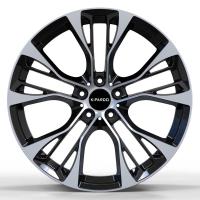 China Forged 19 Inch Car Mag Rims Aftermarket Mag Wheels for sale