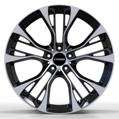 China Forged 19 Inch Car Mag Rims Aftermarket Mag Wheels for sale