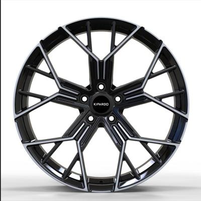 China 18x8.5 Pcd 114.3 Aluminum Cast Aftermarket Mag Wheels 5 Holes for sale